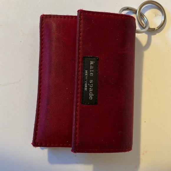 kate spade | Bags | Kate Spade Keychain Wallet | Poshmark